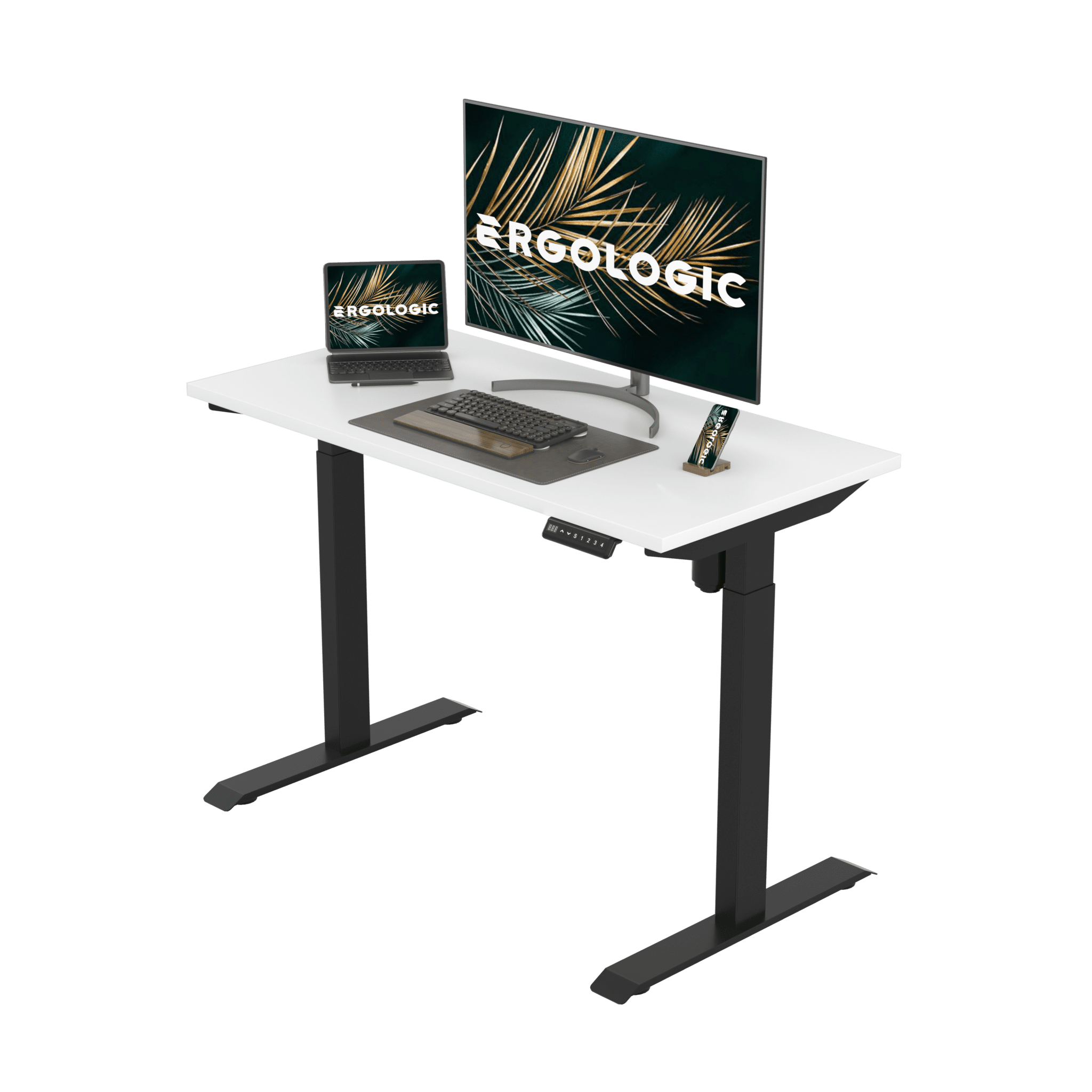 Height Adjustable Desk Table Top Standing Desk Sit to Stand Desk