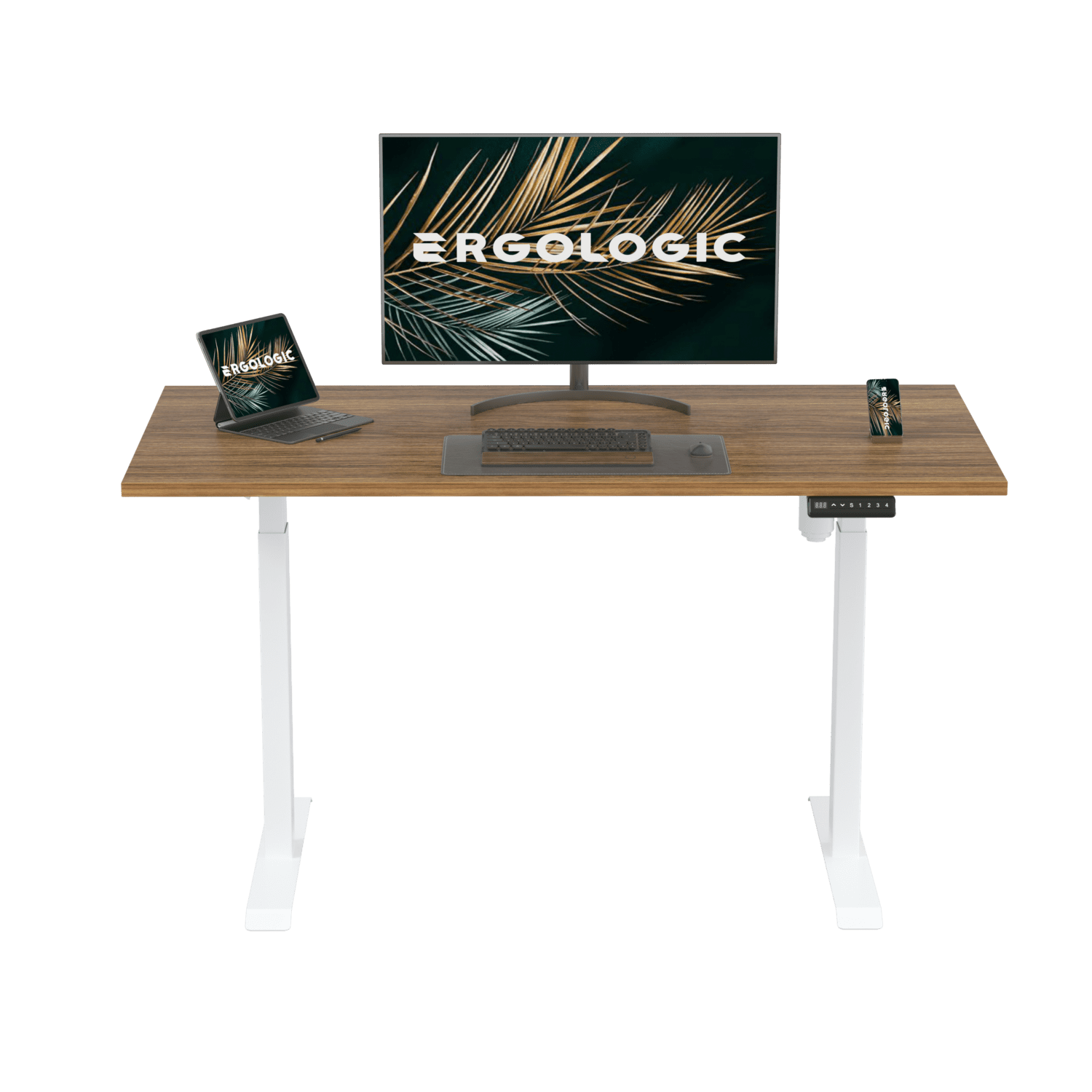 Electric Standing Desk in India | Height Adjustable Tables for Home