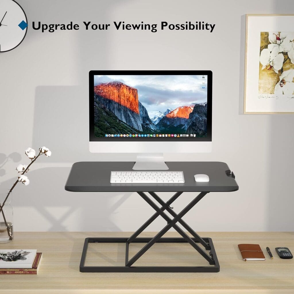 Sit Stand Desk India | Motorized Electric Sit and Stand Desk