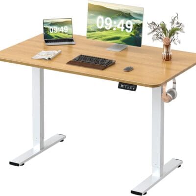 Height Adjustable Table India | Sit Stand Table | Standing Tables